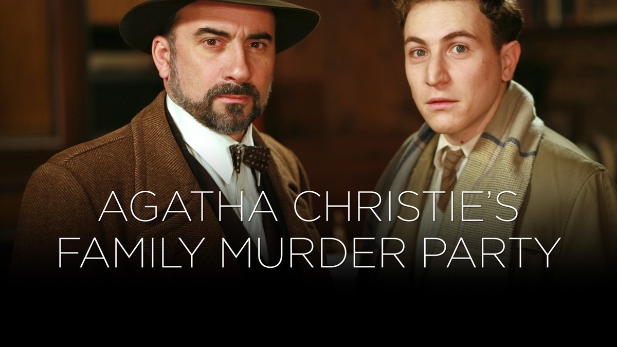 ‎Agatha Christie's Family Murder Party - Apple TV