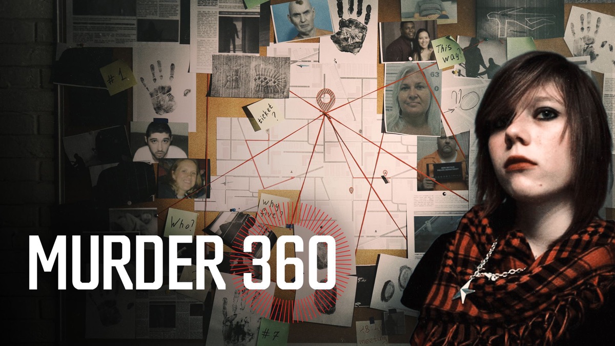 ‎Murder 360 - Apple TV