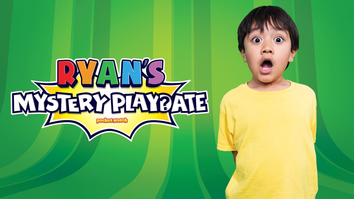 ‎Ryan's Mystery Playdate - Apple TV