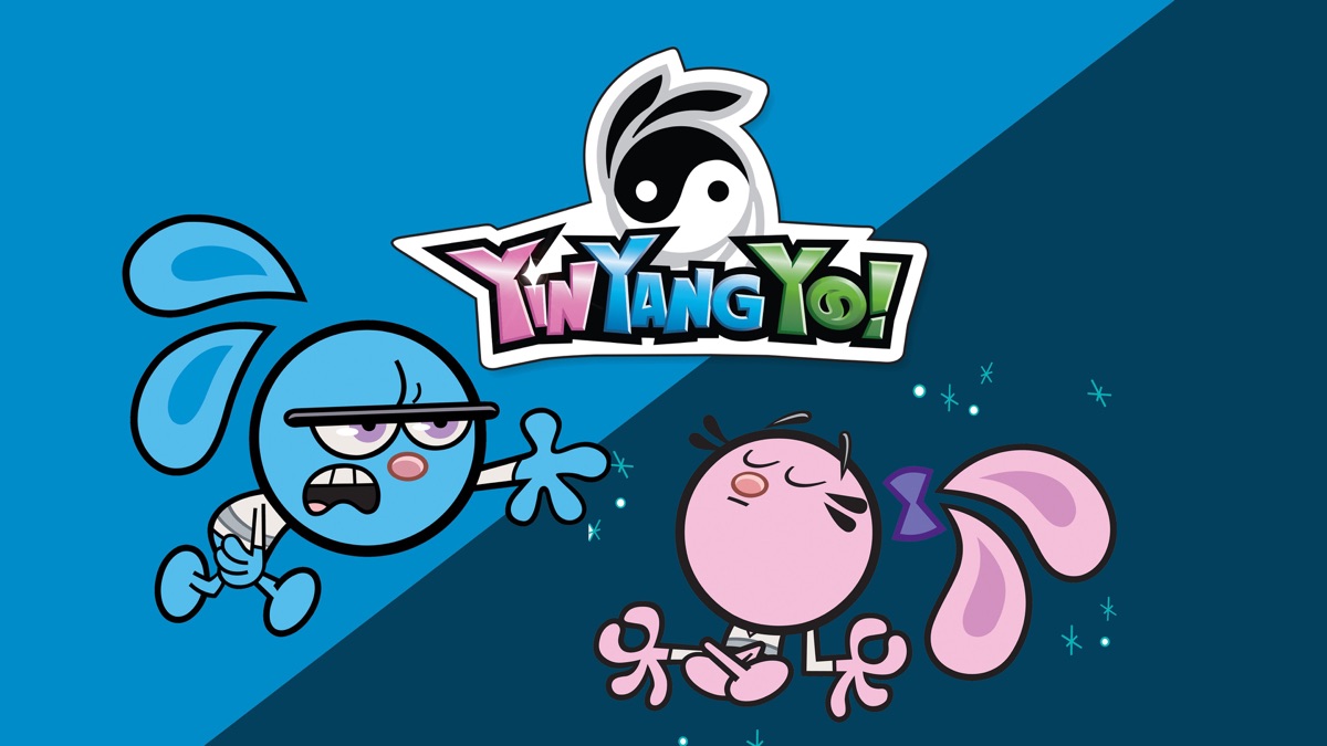 ‎Yin Yang Yo! - Apple TV