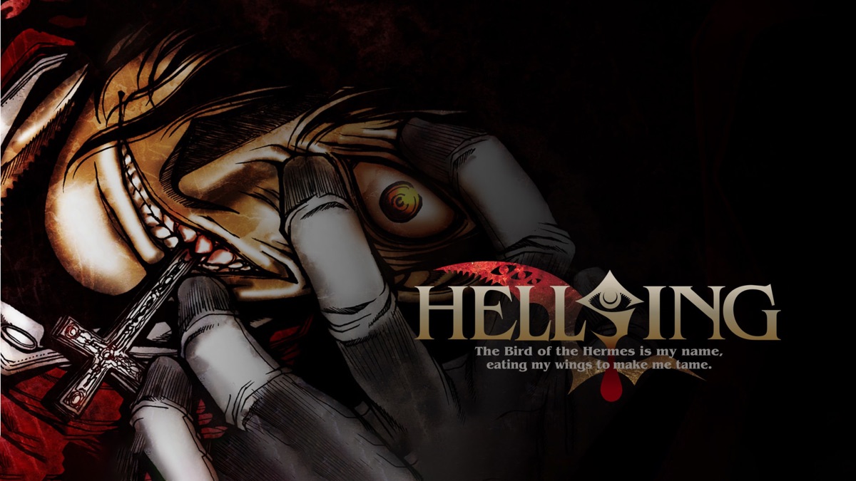 ‎Hellsing Ultimate - Apple TV