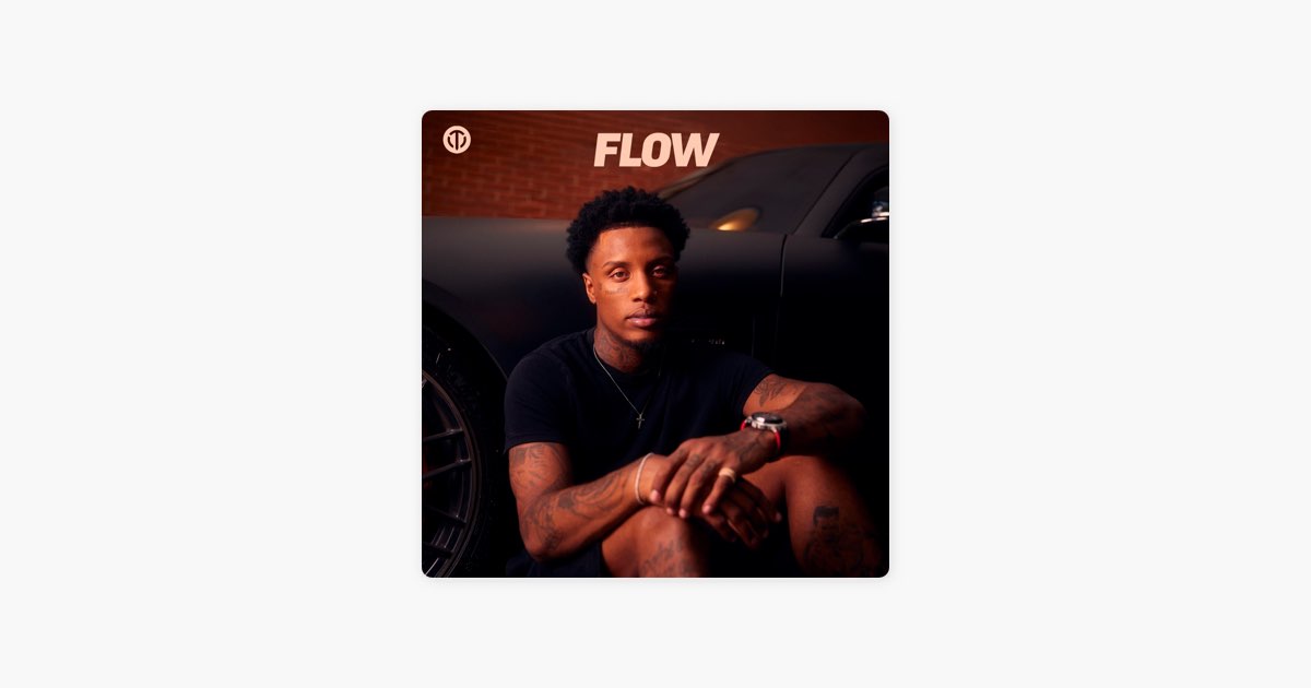 ‎FLOW 2025 ∙ Rap ∙ Trap ∙ Funk ∙ Vários Flows de Topsify — Apple Music
