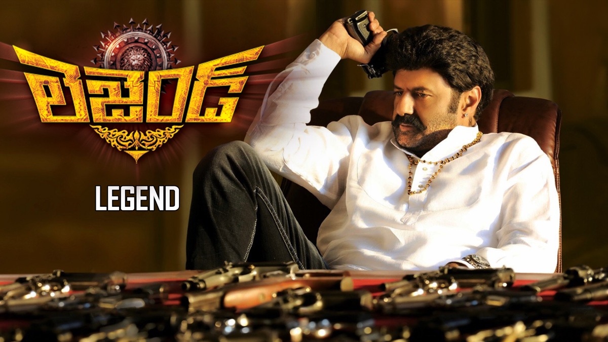 ‎Legend - Apple TV