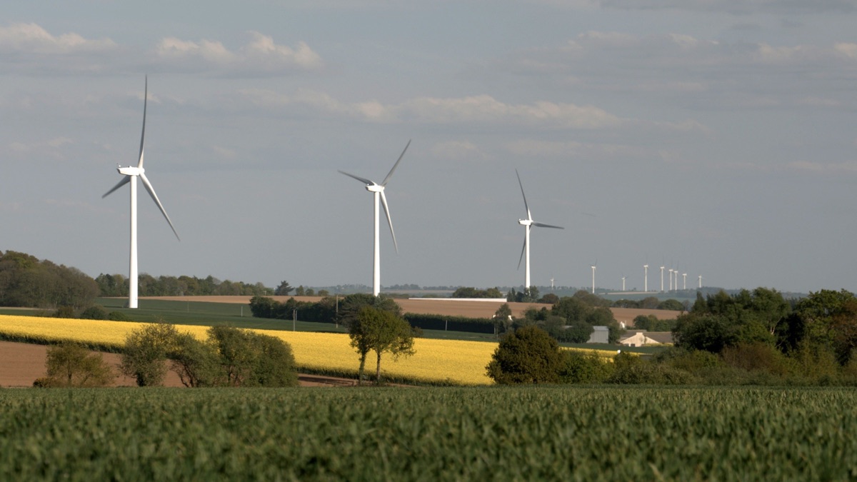 Taming Wind - Apple TV