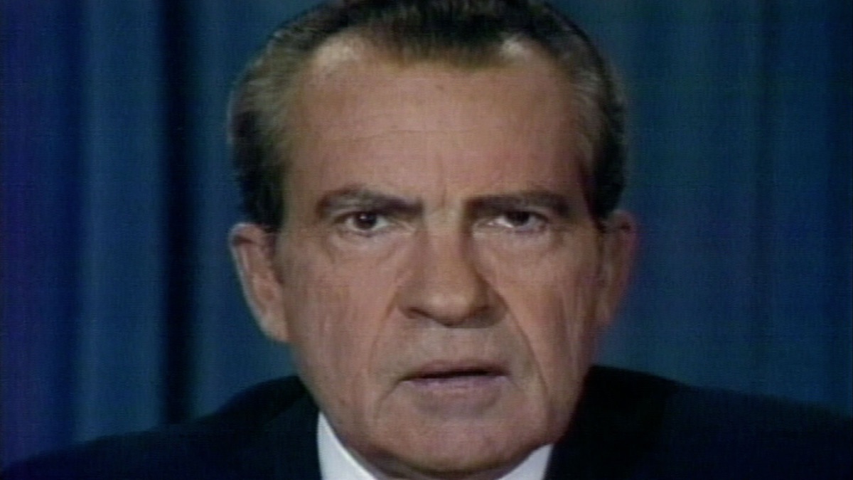 Nixon: A Presidency Revealed - Apple TV