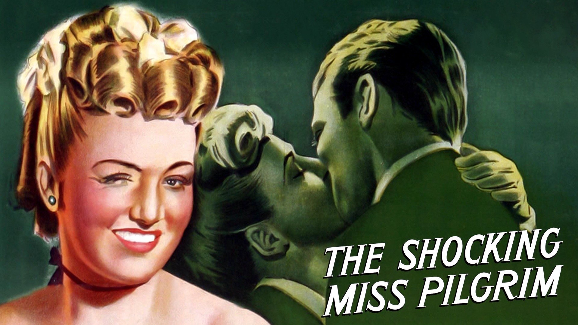 The Shocking Miss Pilgrim | Apple TV