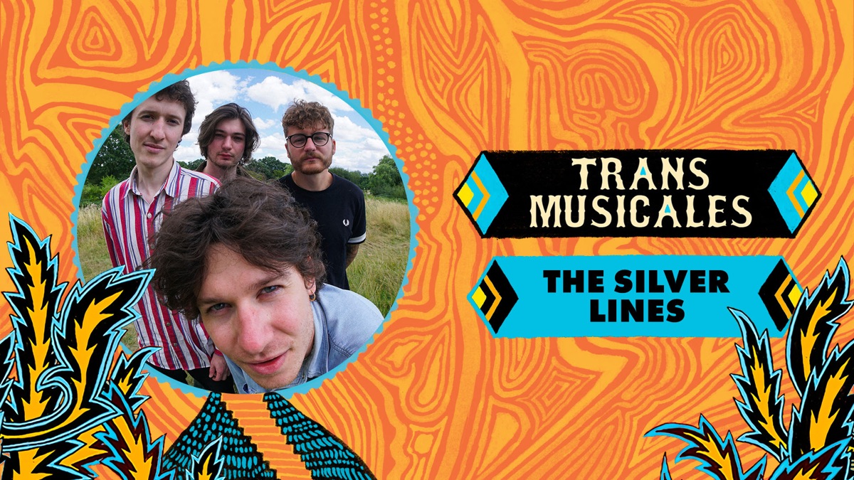 The Silver Lines en concert aux Trans Musicales de Rennes 2023 - Apple ...