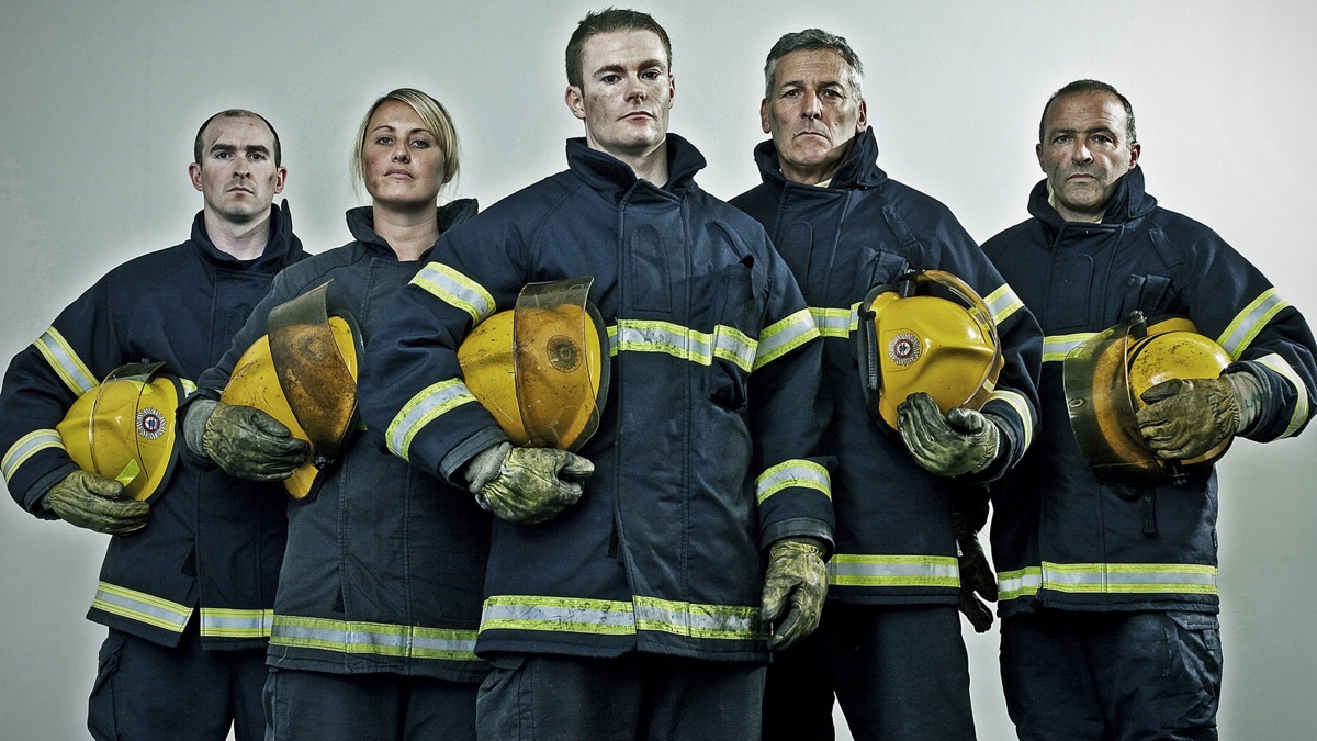 Firefighters – Firefighters (Season 2, Episode 1) - Apple TV (AU)