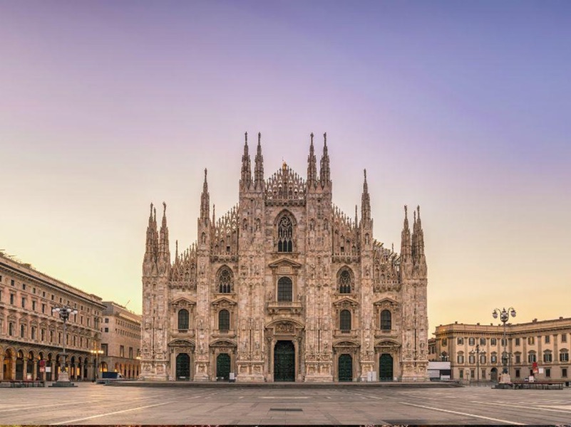 First Timer's Guide to Milan - Apple Maps