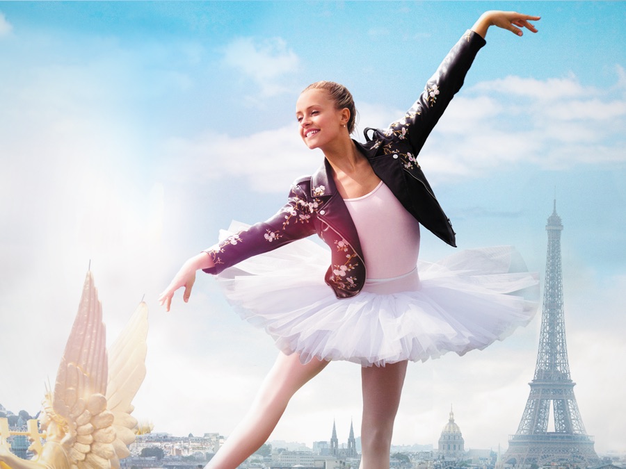 Find Me in Paris - Apple TV (UK)