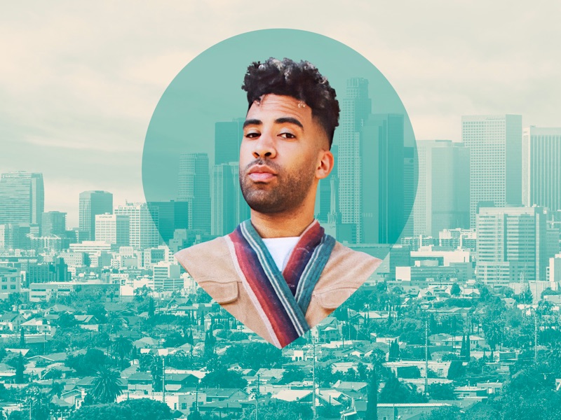 Hyperlocal · Kyle's Los Angeles Spots