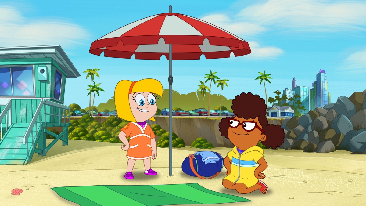 Quiero ver qué mar hay/ La fuga de churro - Hamster & Gretel (temporada ...