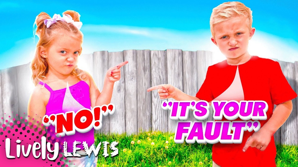 Levi Is Grounded! - Lively Lewis Show (Season 1, Episode 21) - Apple TV