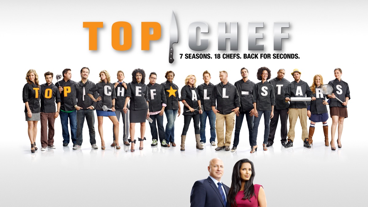 Top Chef All Stars - Apple TV (MX)