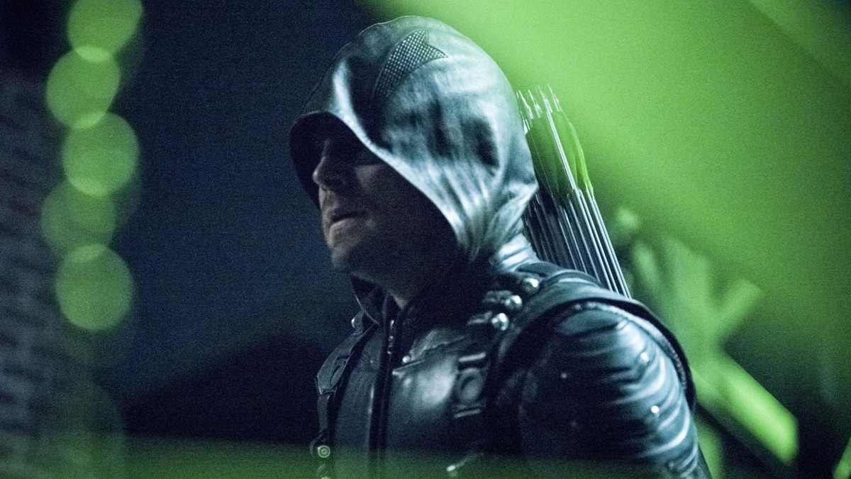 ‎Fallout - Arrow (Series 6, Episode 1) - Apple TV (JO)