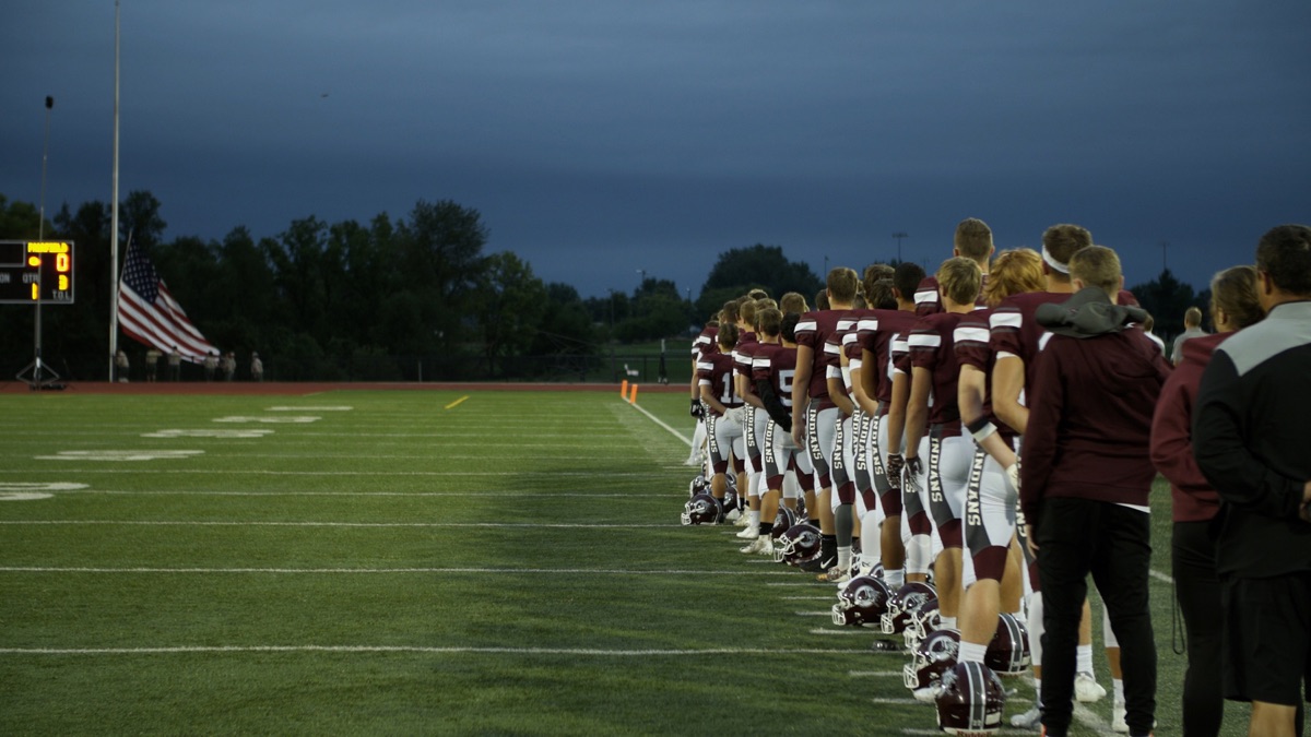 Concussed: The American Dream - Apple TV