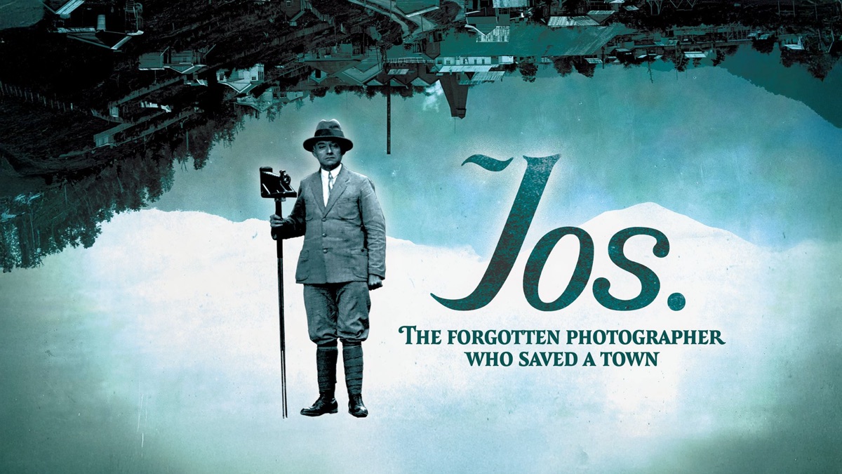 ‎Jos: The Forgotten Photographer who Saved a Town - Apple TV