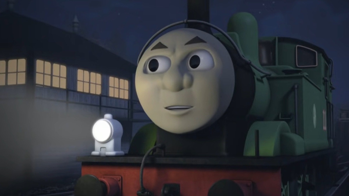 Toad's Bright Idea – Thomas & Friends (Season 18, Episode 16) - Apple ...