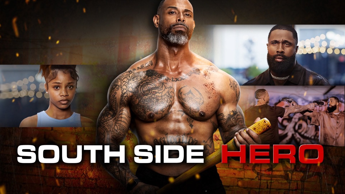 ‎South Side Hero - Apple TV