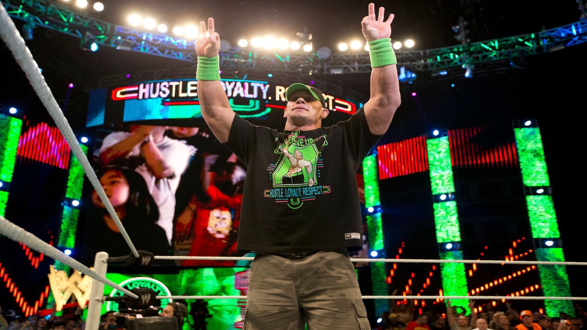 WWE Monday Night RAW – WWE RAW (Season 2014, Episode 9) - Apple TV (AU)