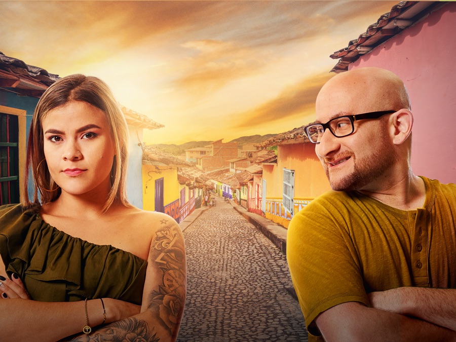 90 Day Fiancé: Before The 90 Days | Apple TV (UK)