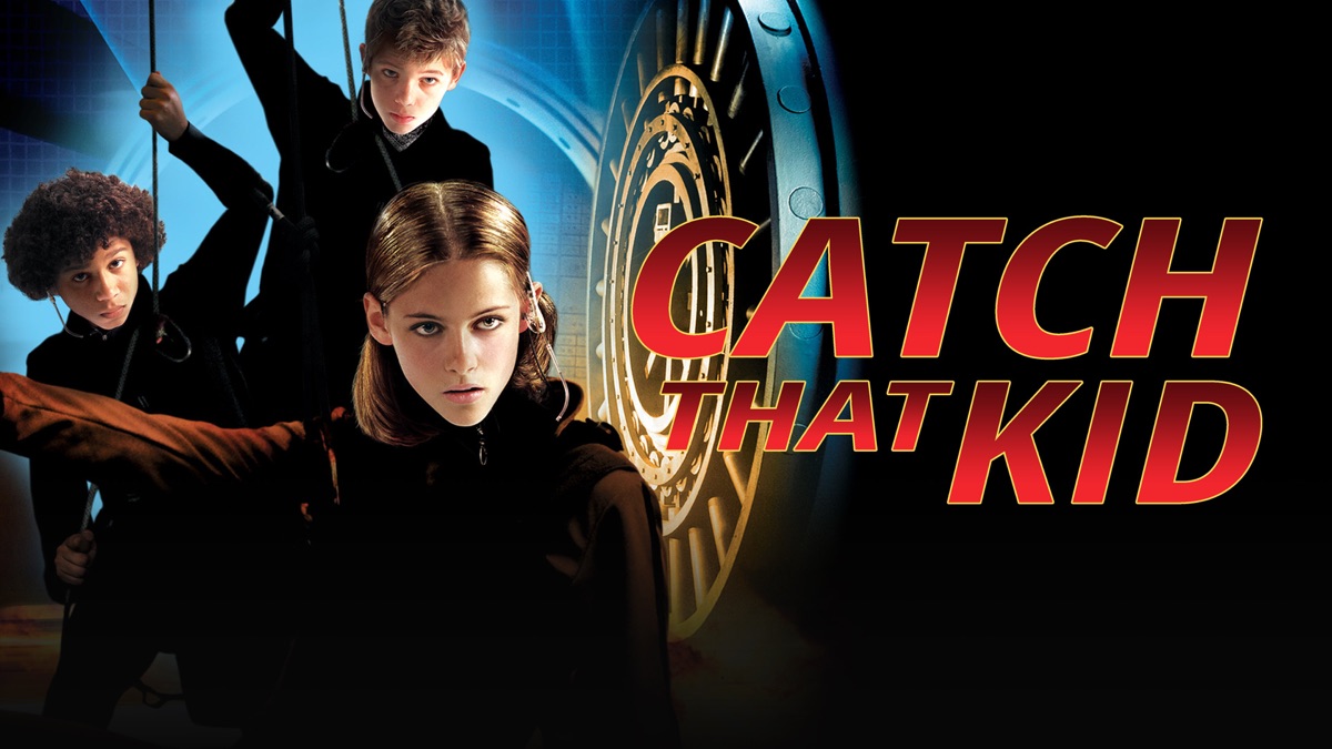 ‎Catch That Kid - Apple TV
