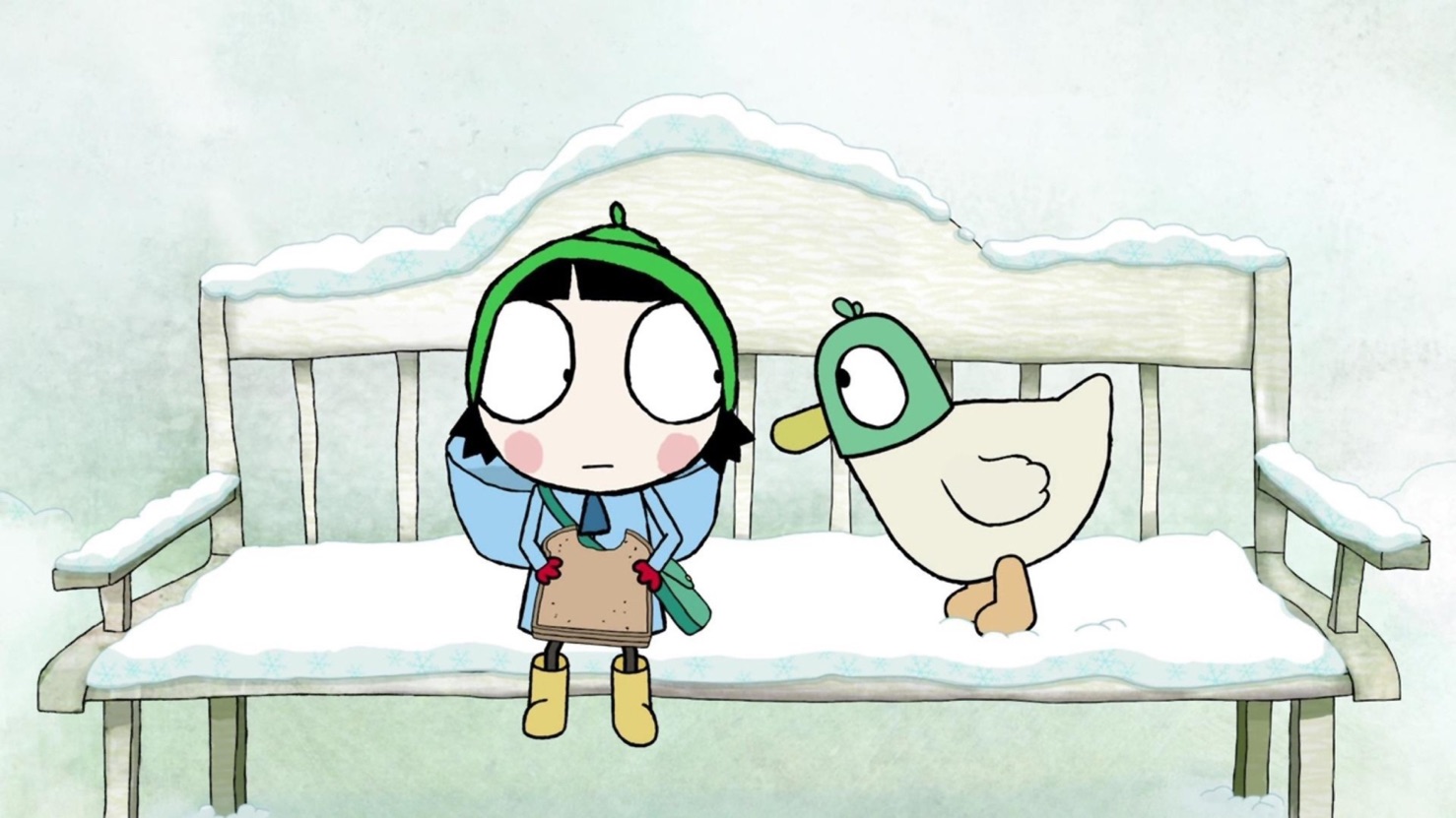 Sarah y Pato | Apple TV