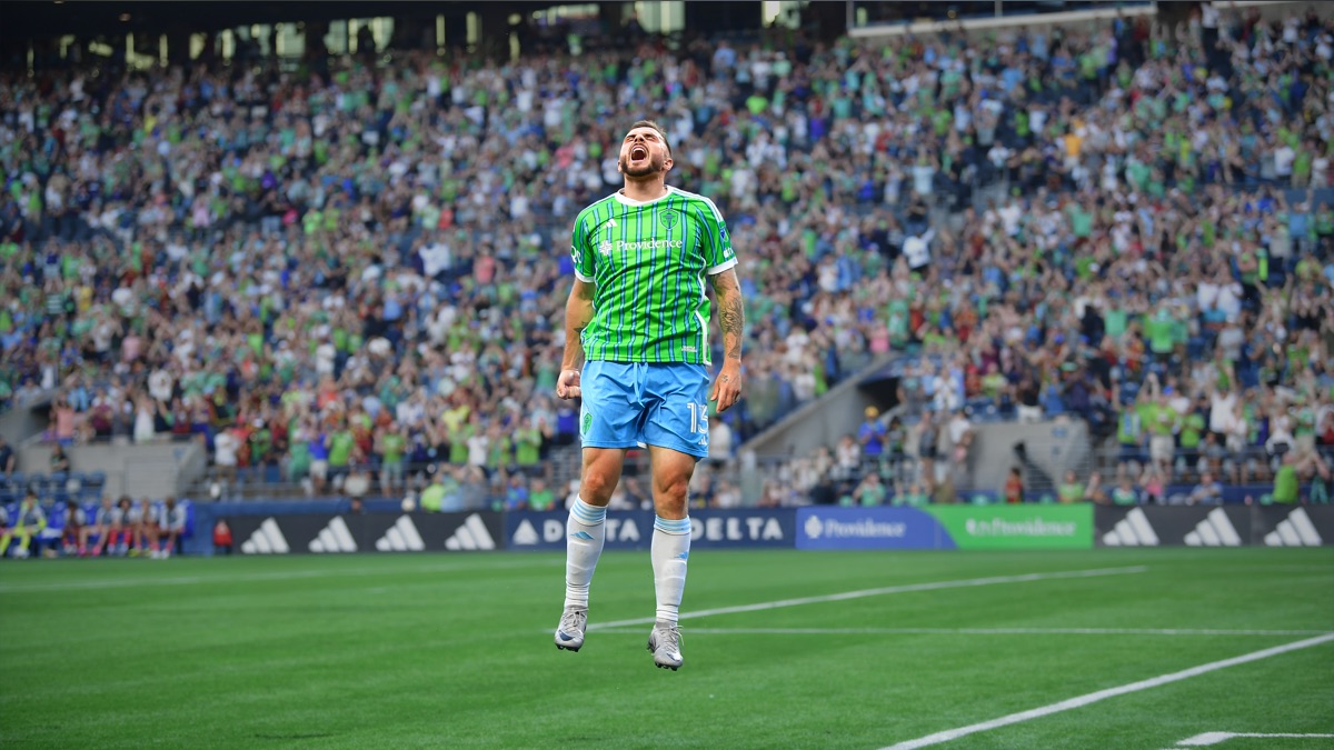 ‎Seattle Sounders FC vs. Charlotte FC February 22, 2025 - Watch MLS Game