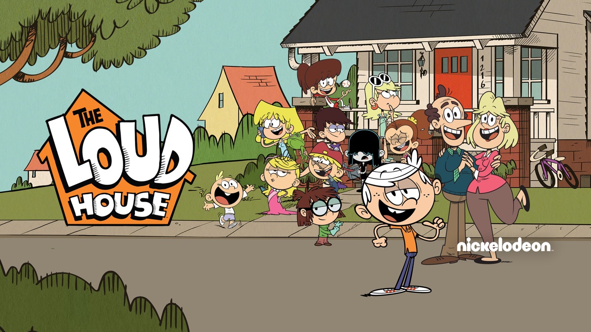 ‎The Loud House - Apple TV