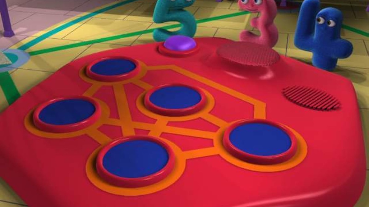 Belongings - Numberjacks (Season 1, Episode 110) - Apple TV