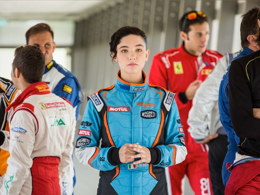 Italian Race - Apple TV (FR)