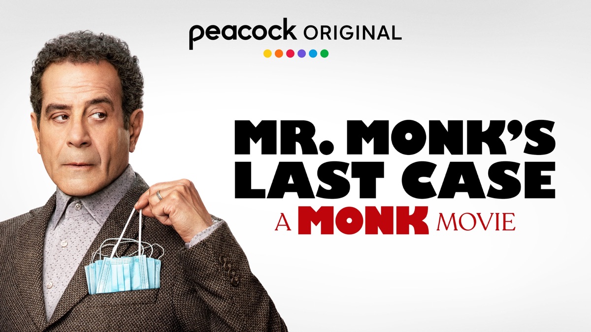 ‎Mr. Monk's Last Case: A Monk Movie - Apple TV