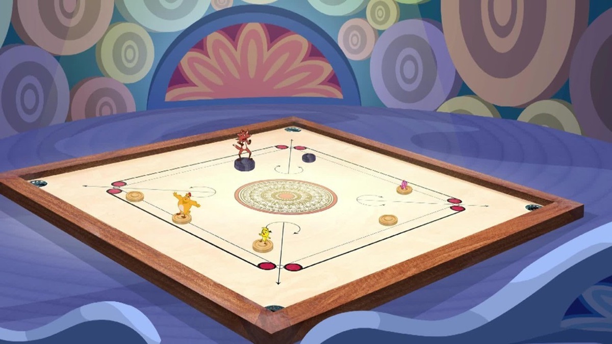 ‎Board Game - Eena Meena Deeka (Series 1, Episode 83) - Apple TV (IN)