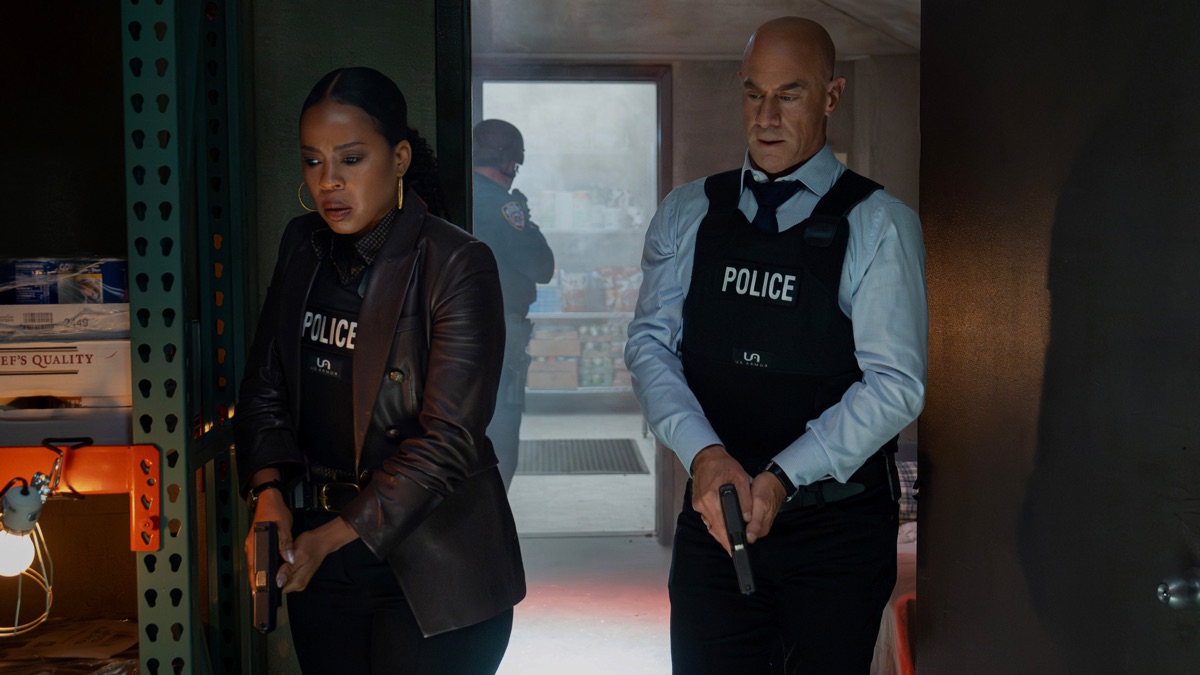 Lago D'Averno – Law & Order: Organized Crime (Season 5, Episode 5 ...