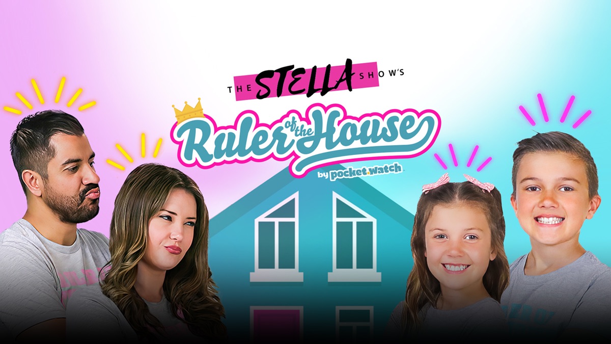 The Stella Show's Ruler of the House by pocket.watch - Apple TV