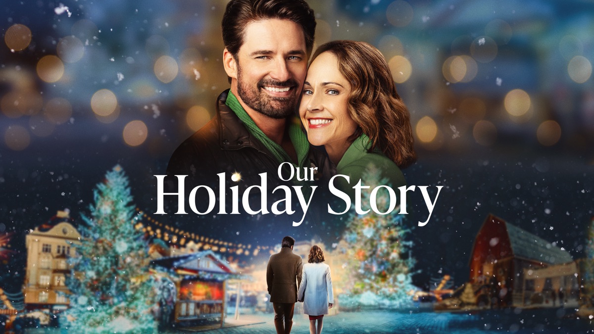 ‎Our Holiday Story - Apple TV
