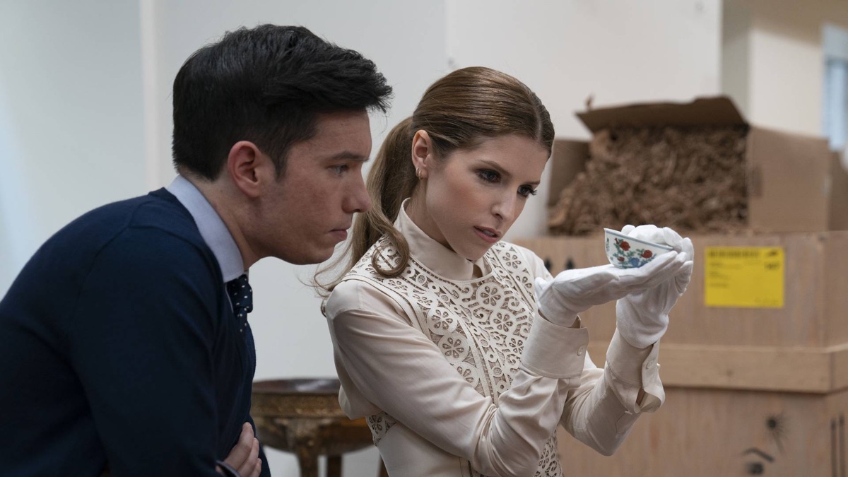 Magnus Lund Part II - Love Life (Series 1, Episode 6) - Apple TV (ES)