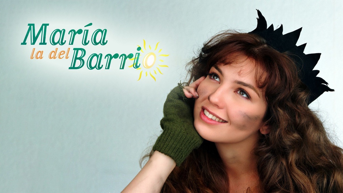 ‎María la del Barrio - Apple TV