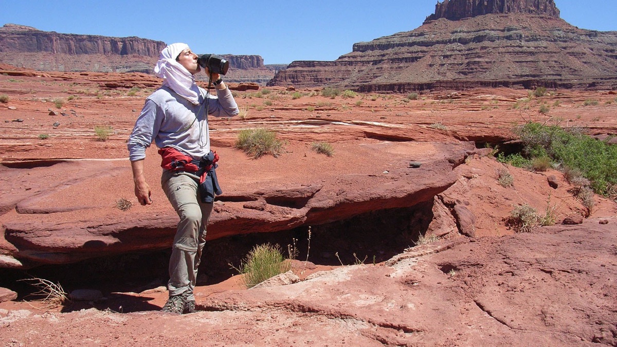 Moab Desert - Man vs. Wild (Season 1, Episode 2) - Apple TV