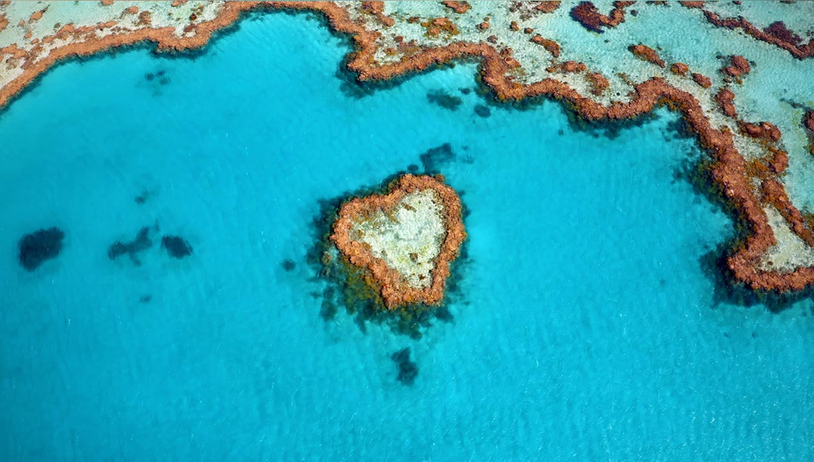 ‎The Great Barrier Reef – Australia From Above (Season 1, Episode 1 ...