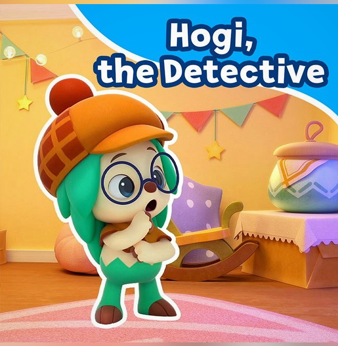 Hogi, The Detective - Apple TV