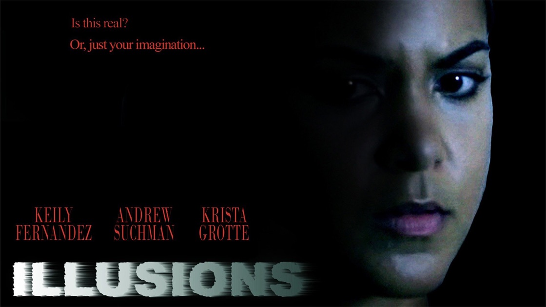 Illusions on Apple TV