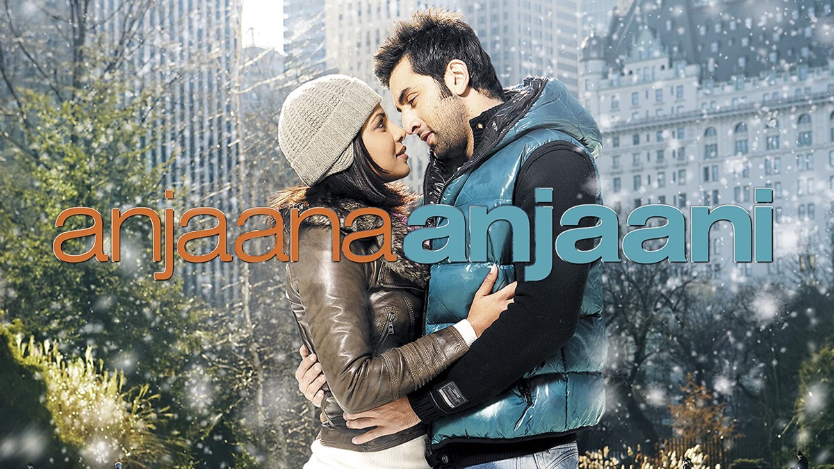 ‎Anjaana Anjaani - Apple TV