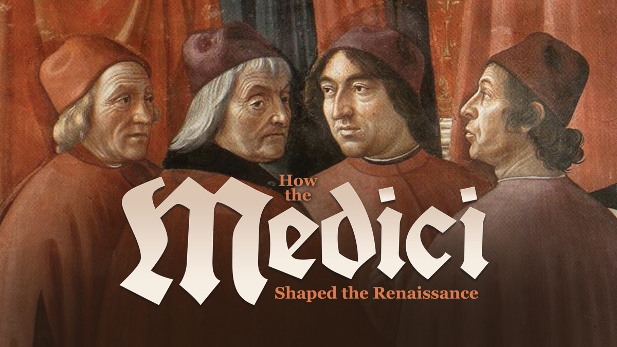 ‎How the Medici Shaped the Renaissance - Apple TV