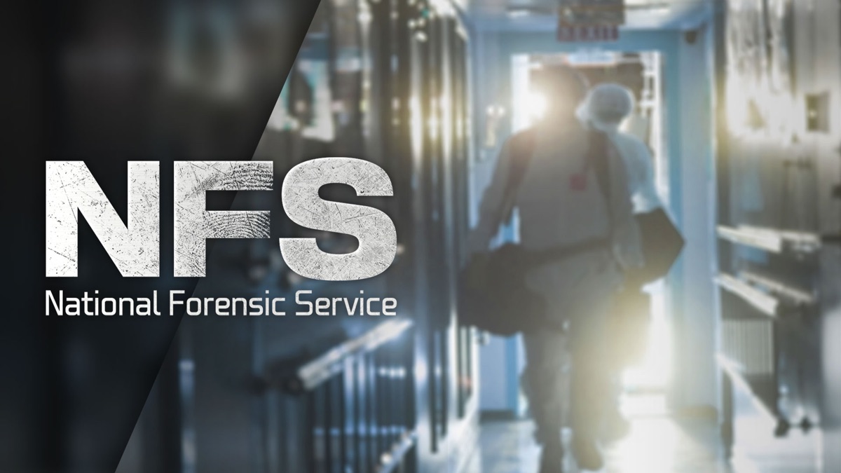 ‎NFS: National Forensic Service - Apple TV