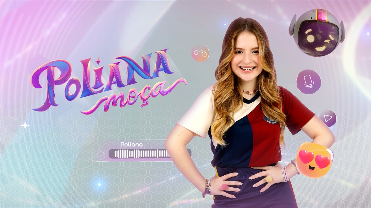 ‎Poliana Moça - Apple TV