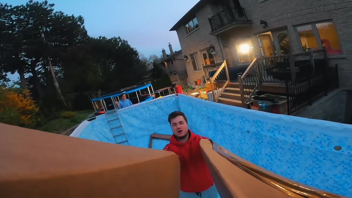 Box Forts on Wild Waters! - Papa Jake: Epic Box Forts (Season 1 ...