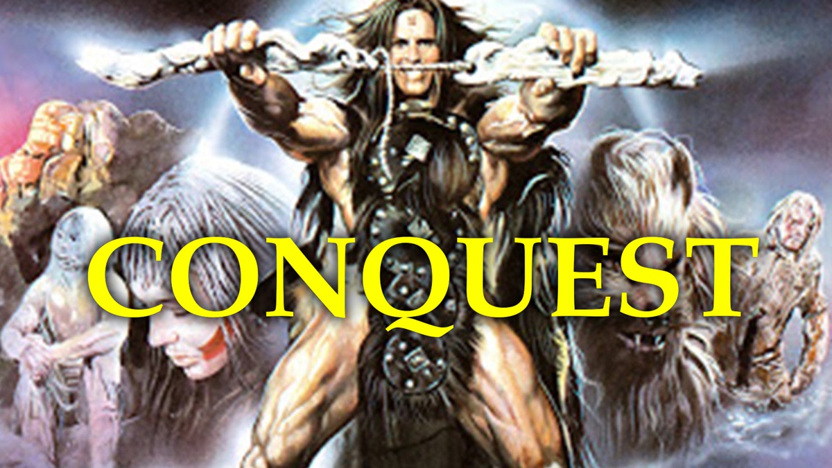 ‎Conquest - Apple TV