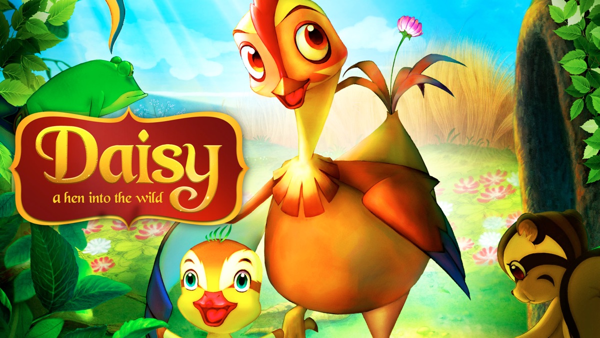 ‎Daisy: A Hen into the Wild - Apple TV
