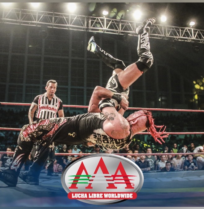 ‎Lucha Libre AAA - Apple TV